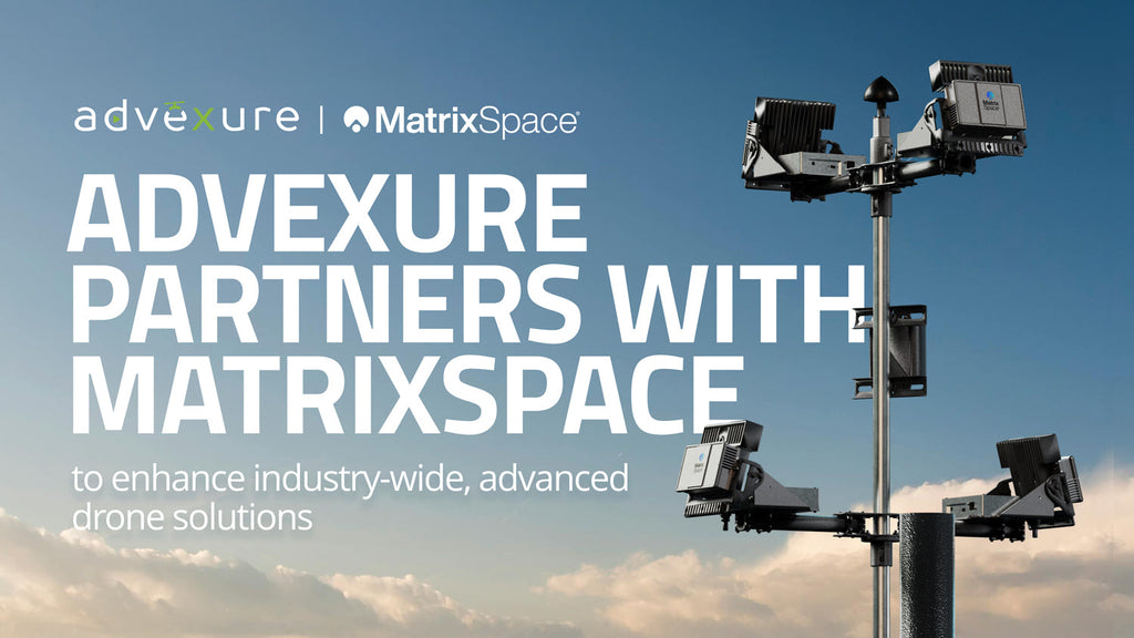 Advexure Partners with MatrixSpace to enhance industry-wide, advanced
