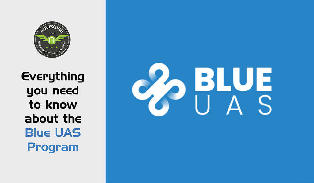 Everything You Need to Know About Blue UAS | Advexure