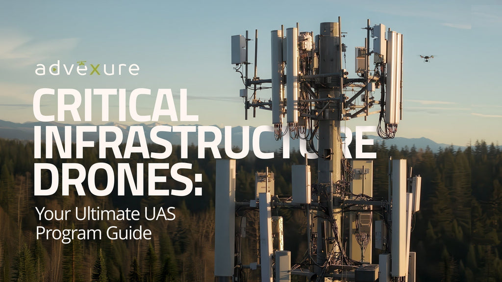 Commercial Drones for Critical Infrastructure: Your Ultimate Guide ...