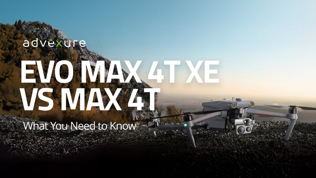 EVO Max 4T vs. 4T XE: What You Need to Know | Advexure