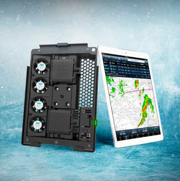 X-Naut iPad Cooling System - Prevent iPad Overheating | Advexure