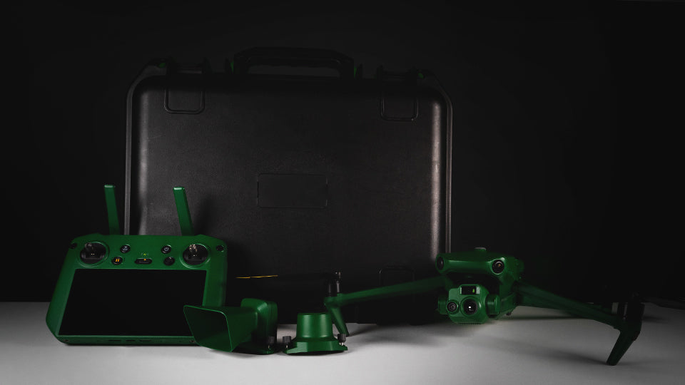 Anzu Robotics Raptor Series | Advexure