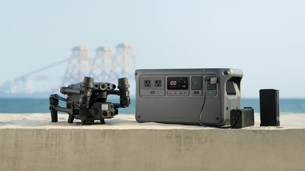 DJI Portable Power Series | Advexure