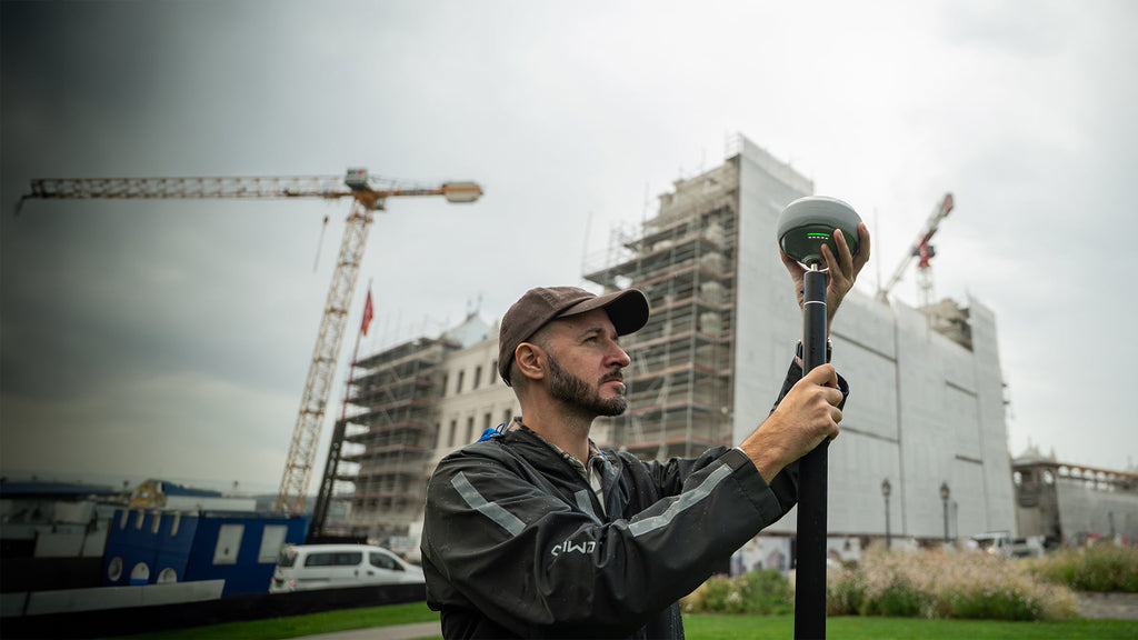 Emlid RTK GNSS Receivers & Surveying Tools | Advexure