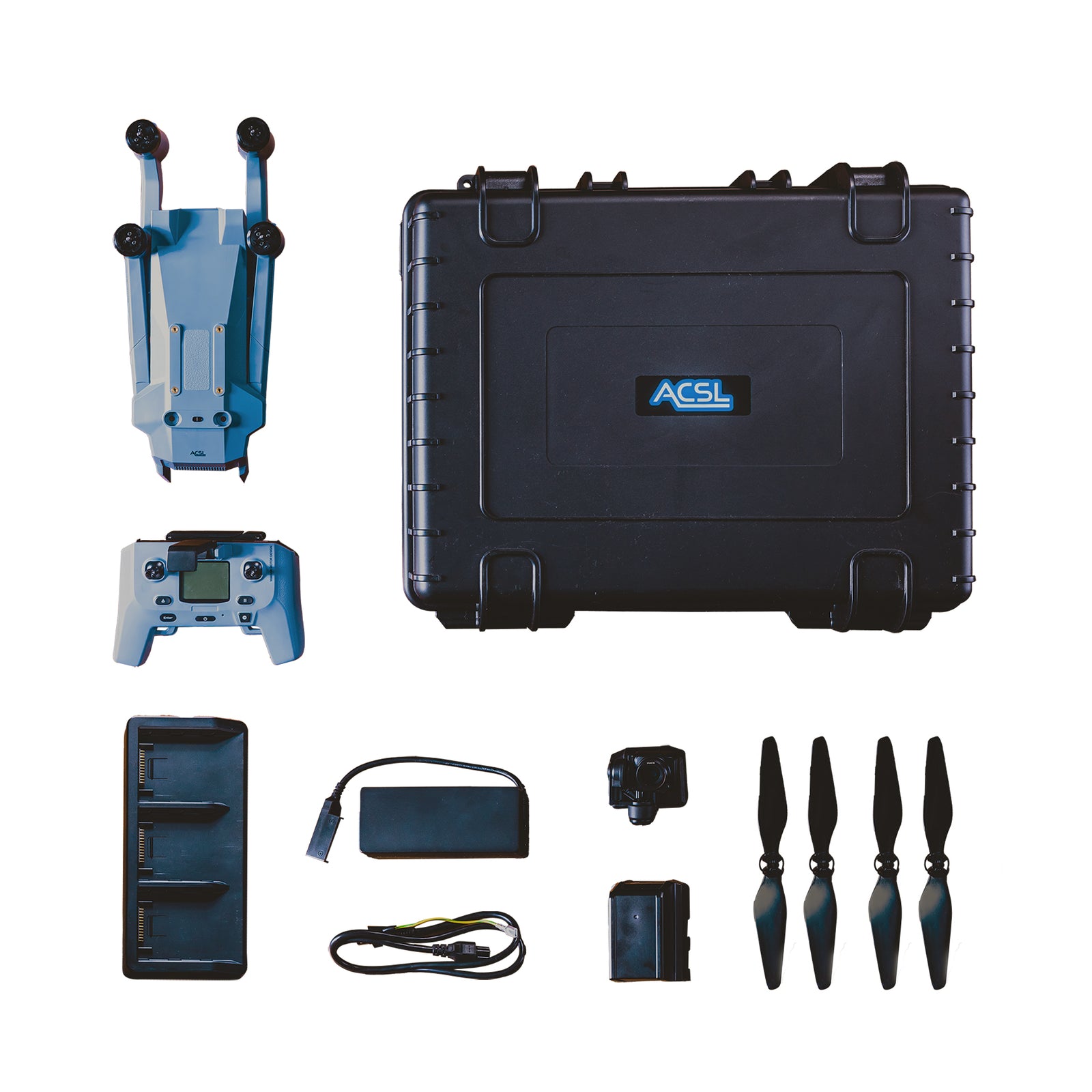 ACSL SOTEN Standard Package Plus | Advexure