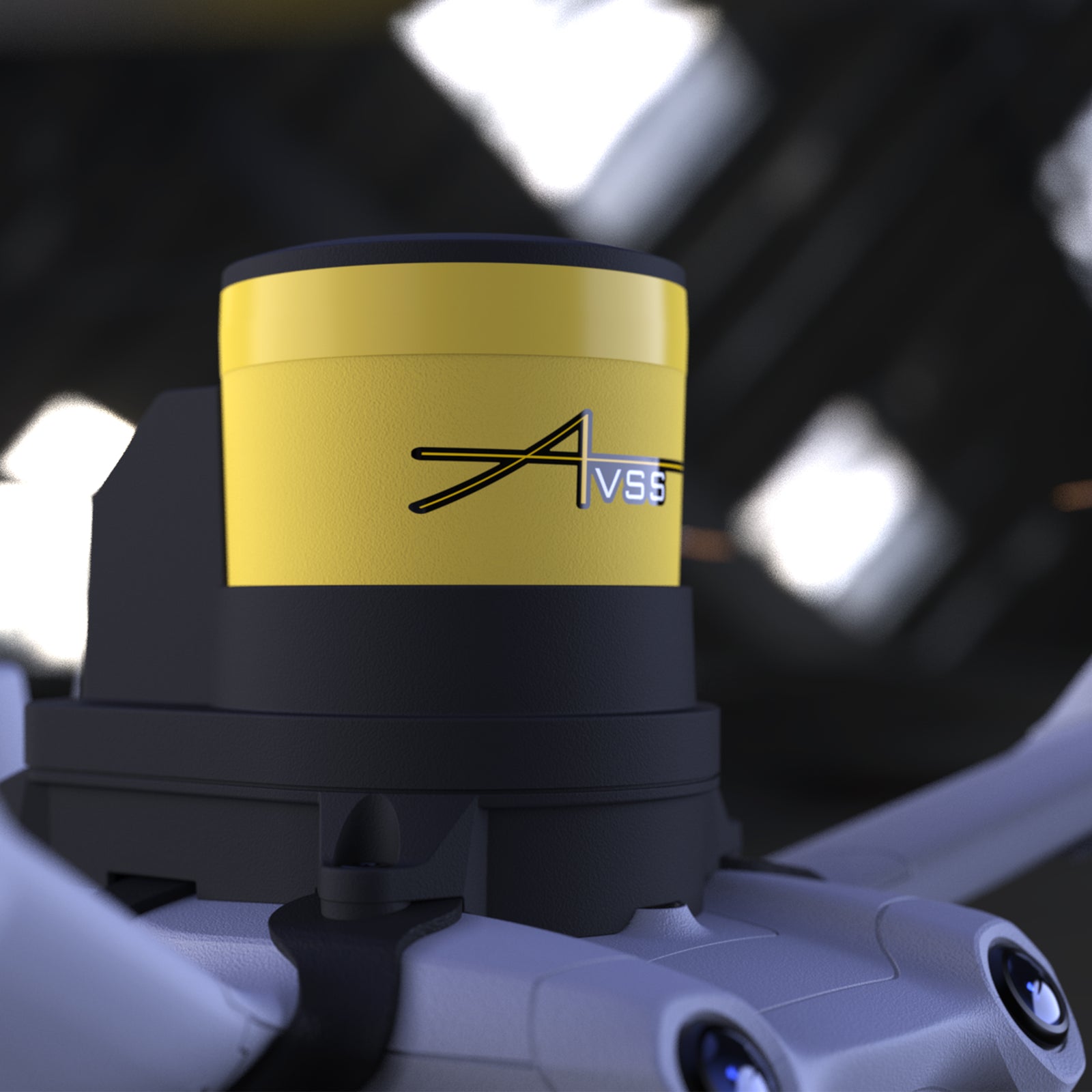 AVSS Parachute Recovery System for DJI Matrice 3D/3TD – Advexure