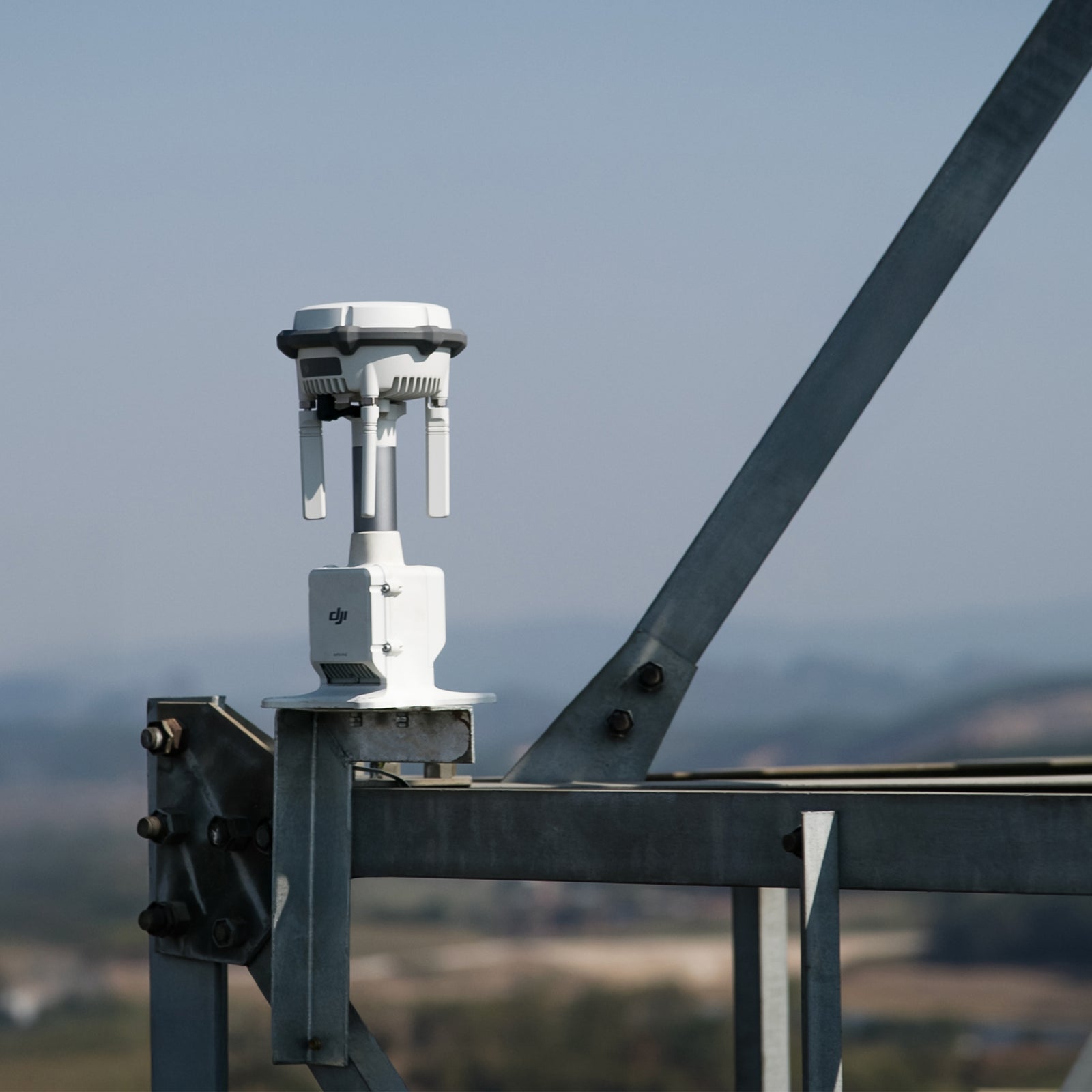 D-RTK 3 Relay Fixed Deployment Version | Advexure