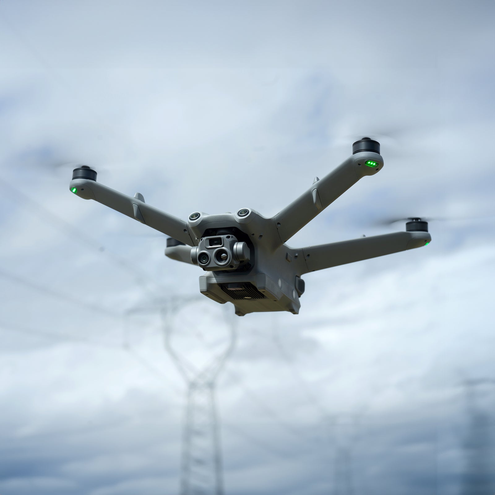 DJI Matrice 3TD for Dock 2 – Advexure