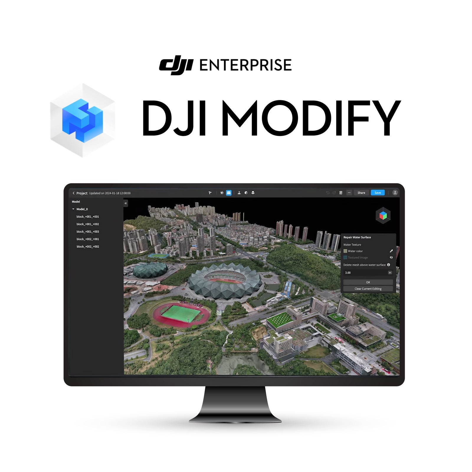 DJI Modify - Shaping the World | Advexure