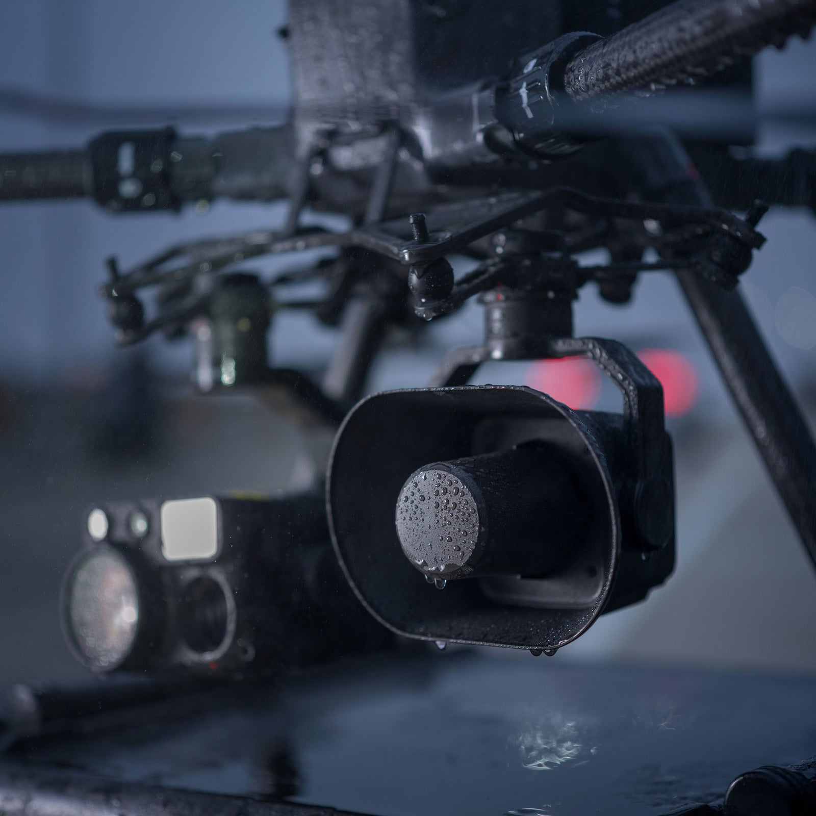 DJI Zenmuse V1 Loudspeaker for Matrice 400/350/300 | Advexure