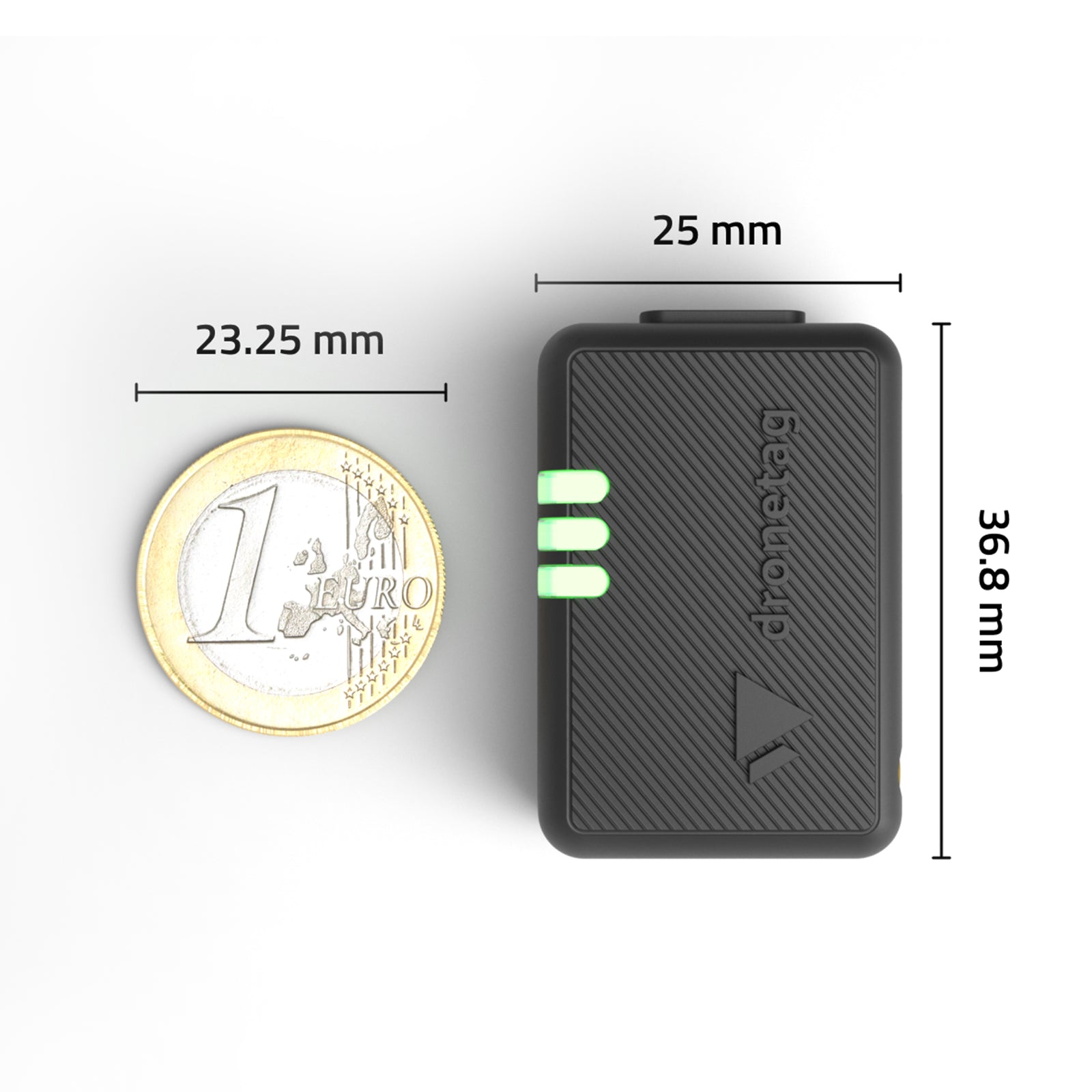 Dronetag Beacon Broadcast Remote ID Module – Advexure Dronetag Beacon Broadcast Remote ID Module – Advexure