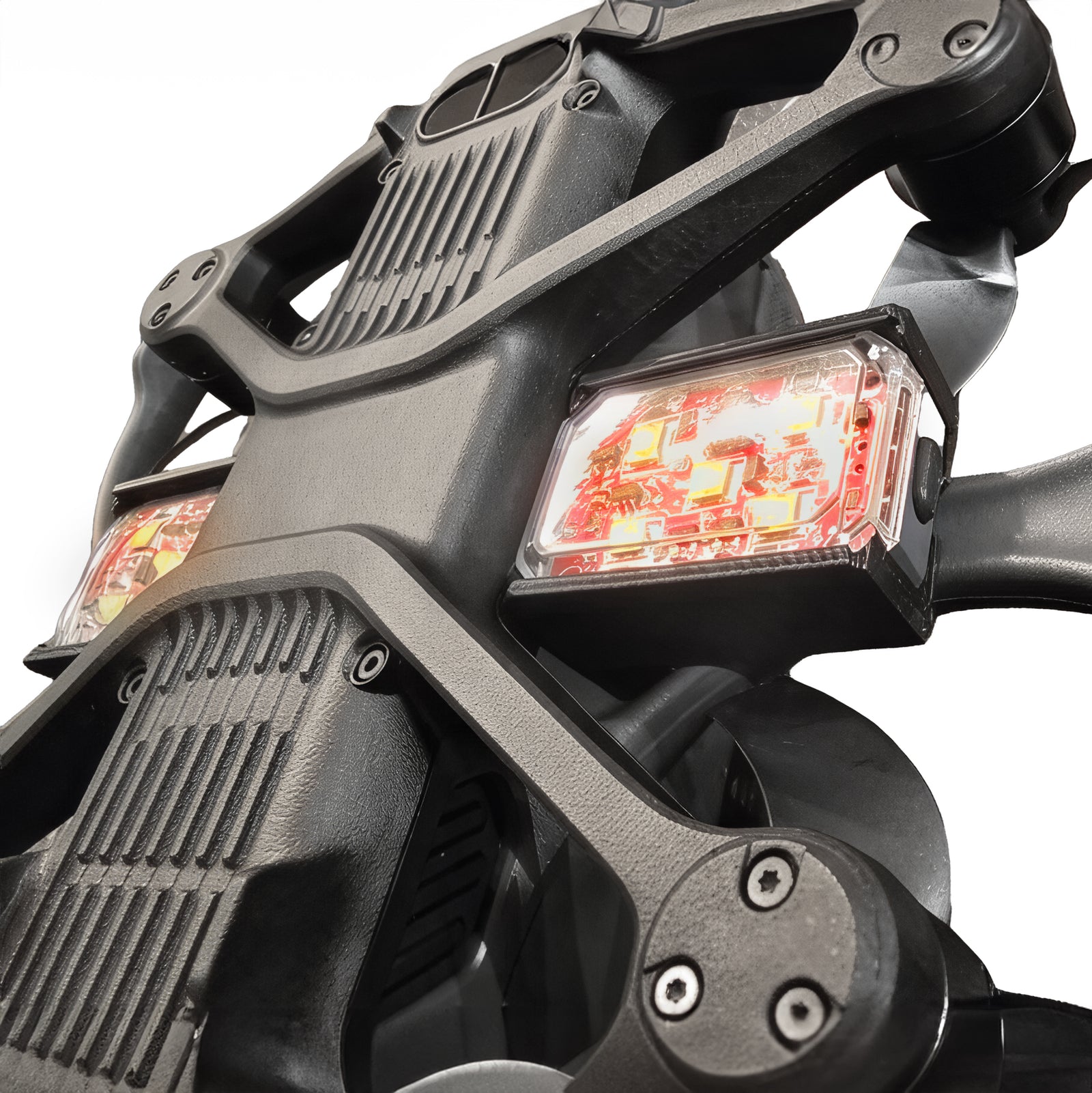 FHT DJI Avata 2 Tactical Light Kit (4 Light + Mount Kit) – Advexure