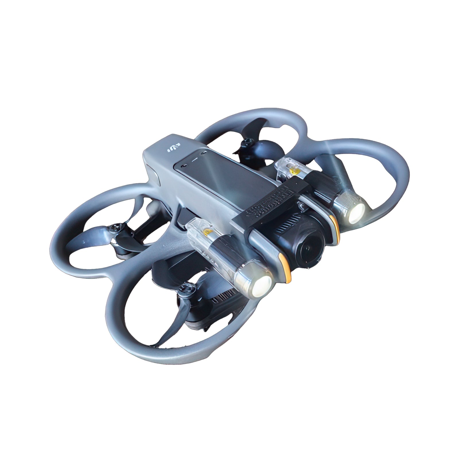 FHT DJI Avata 2 Tactical Light Kit (4 Light + Mount Kit) – Advexure