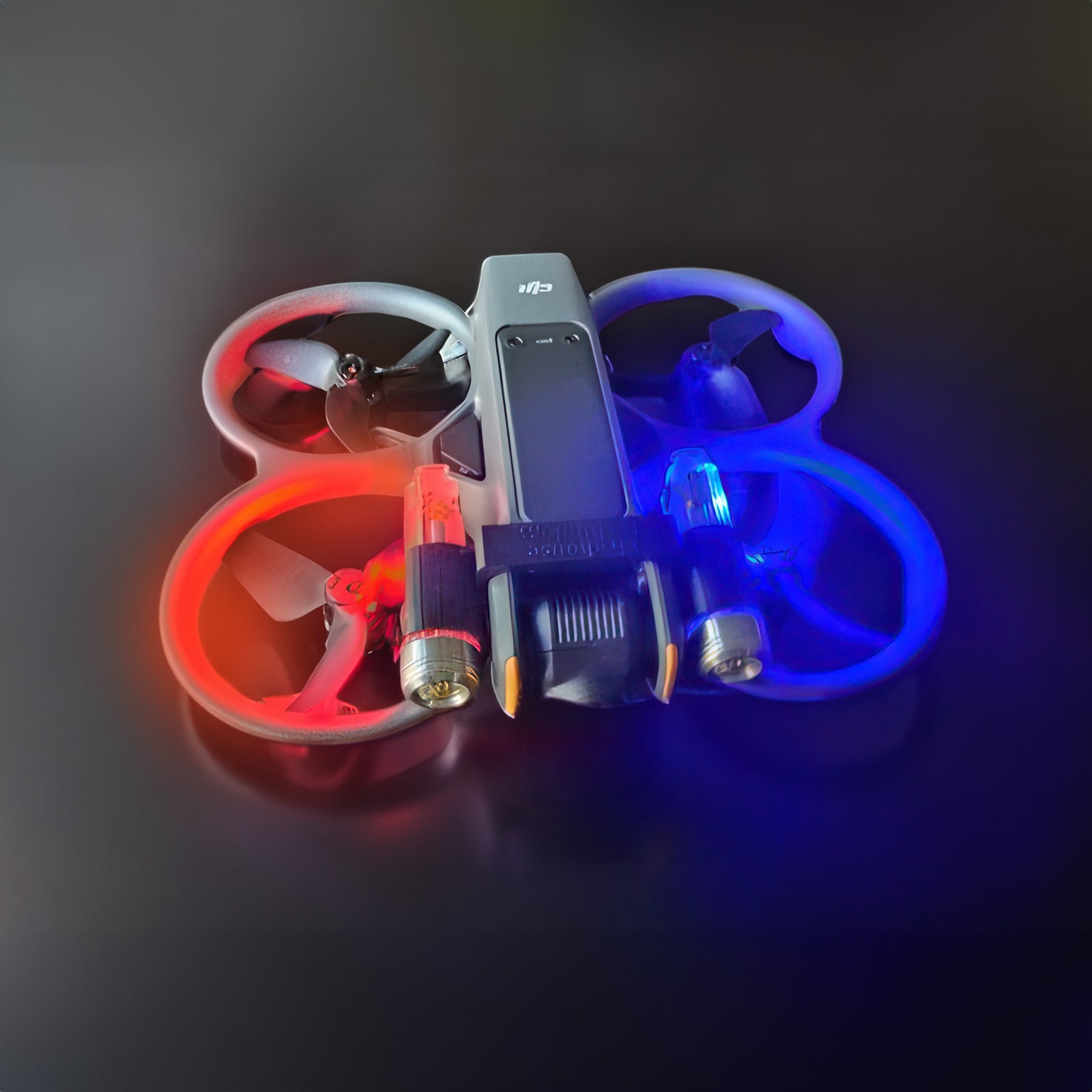 FHT DJI Avata 2 Tactical Light Kit (4 Light + Mount Kit) – Advexure