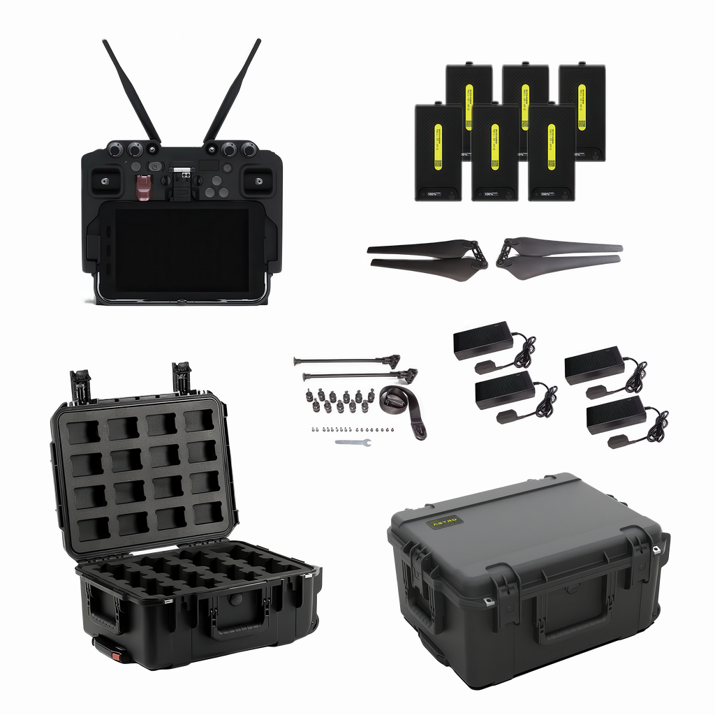 Freefly Astro Max Mapping Essentials Kit (NDAA/Blue) | Advexure