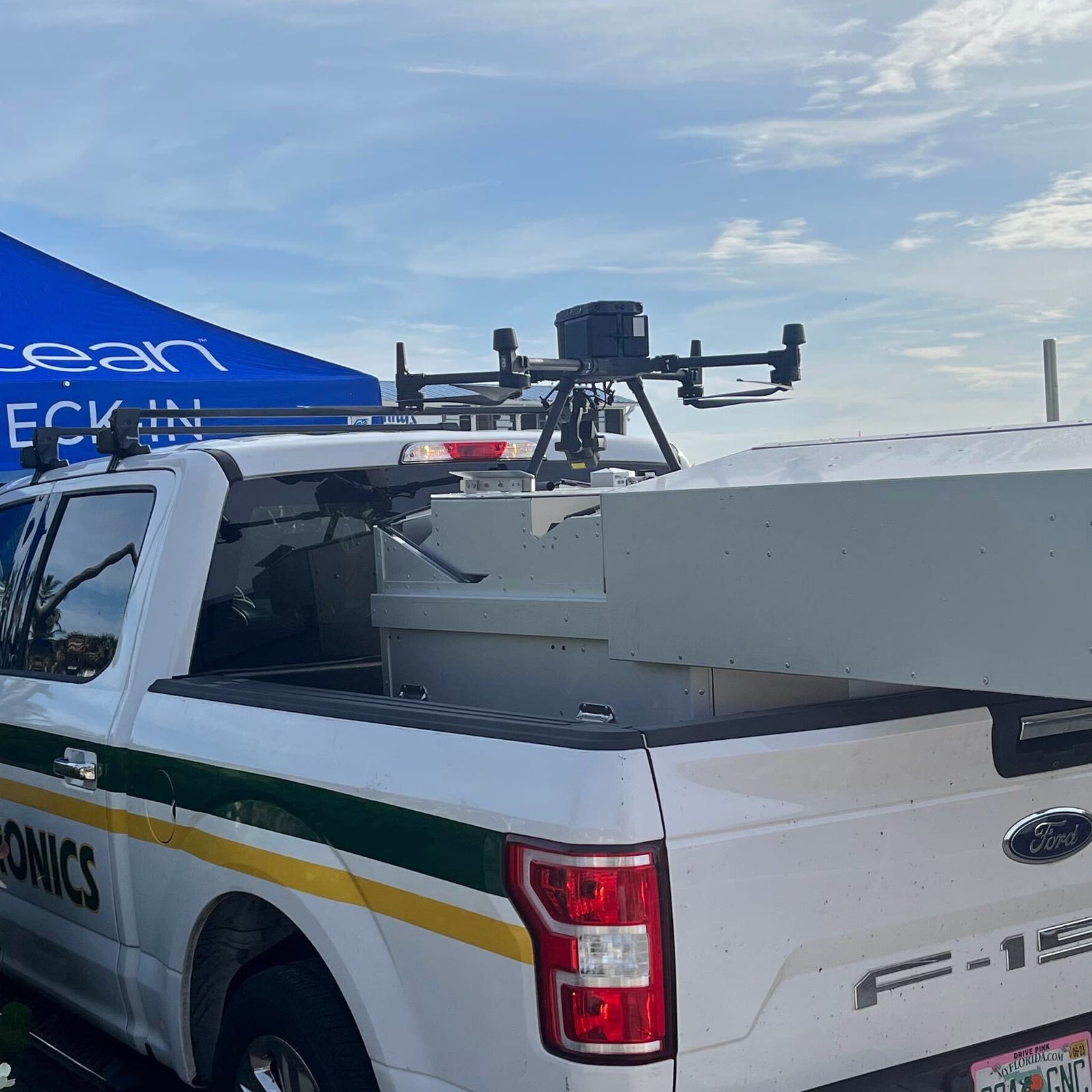 Hextronics Atlas Dock for DJI M350/M300 | Advexure