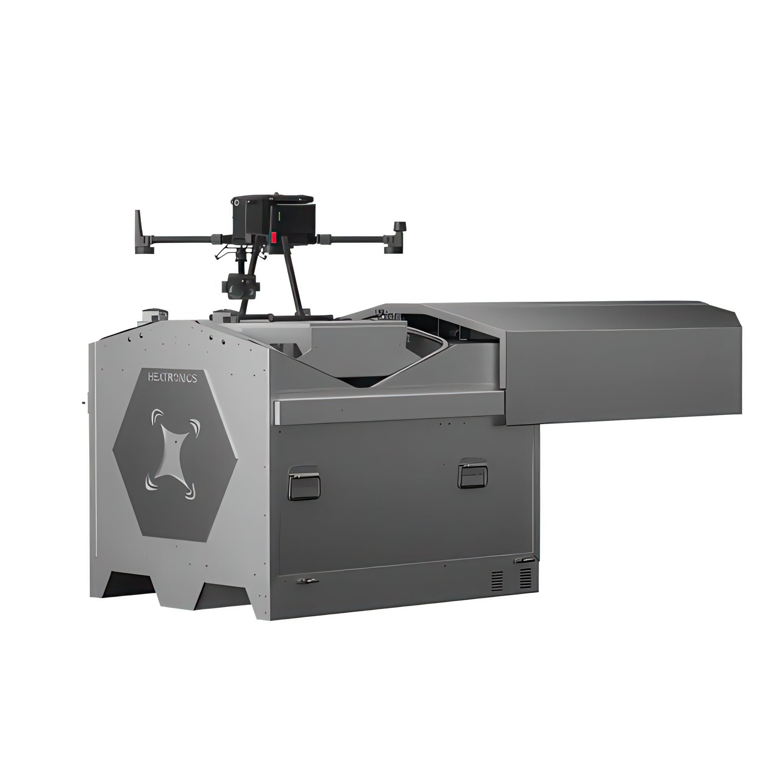 Hextronics Atlas Dock for DJI M350/M300 | Advexure