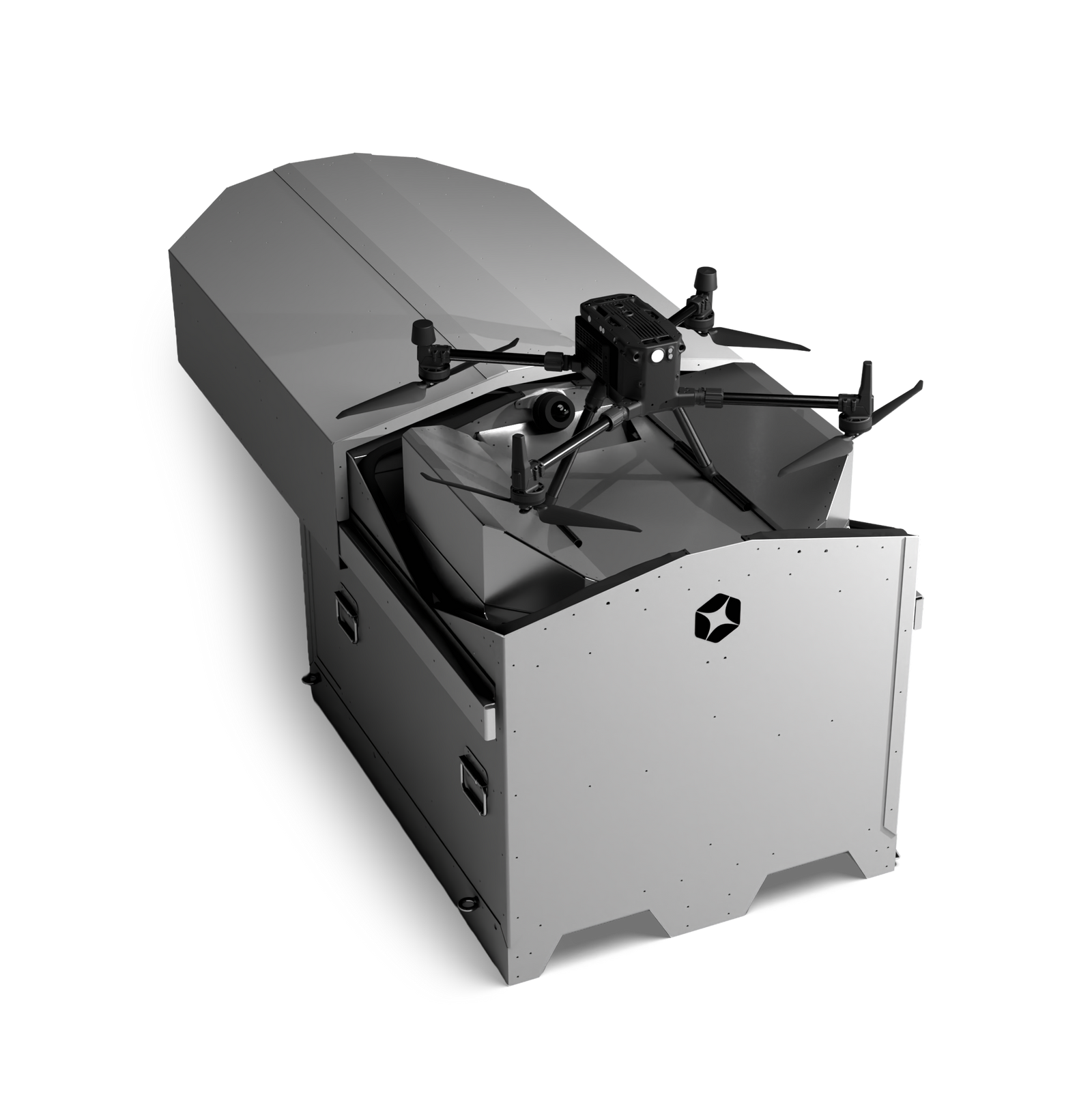 Hextronics Atlas Dock for DJI M350/M300 | Advexure