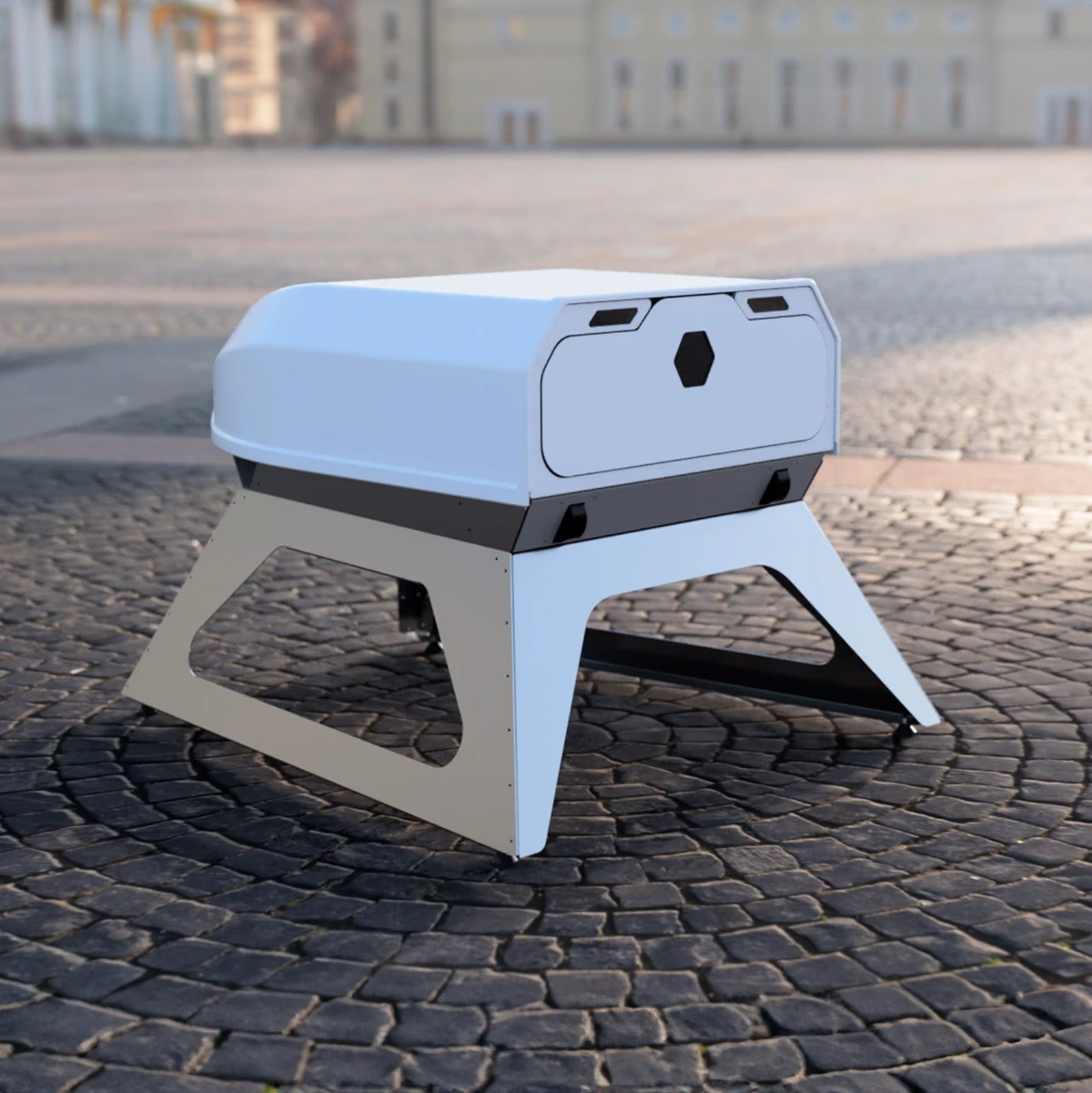 Hextronics Universal Drone Dock | Advexure