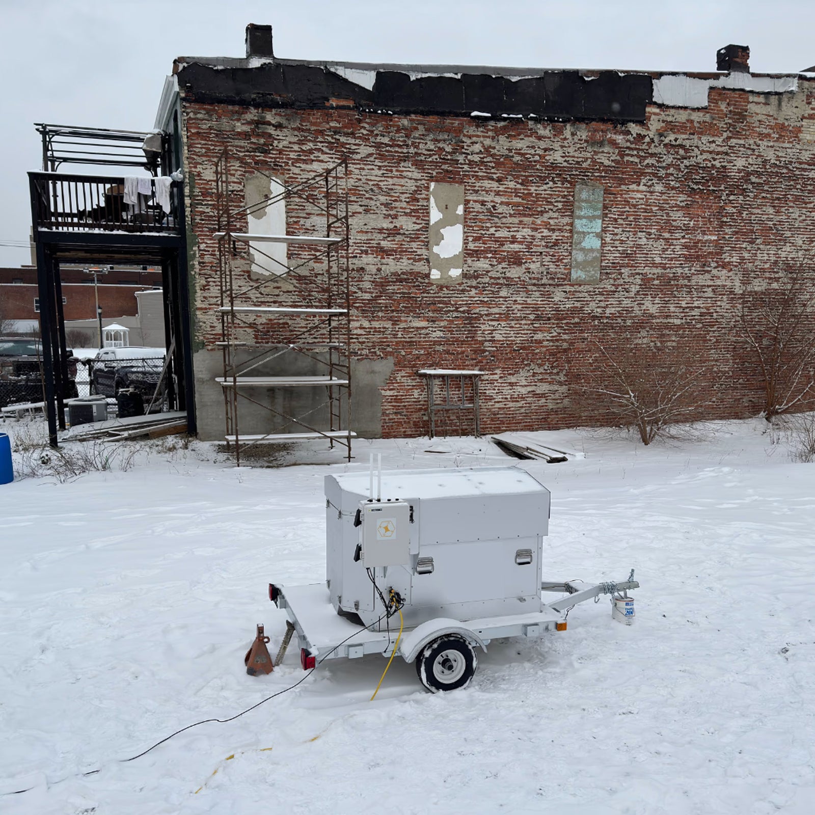 Hextronics Atlas Dock for DJI M350/M300 | Advexure