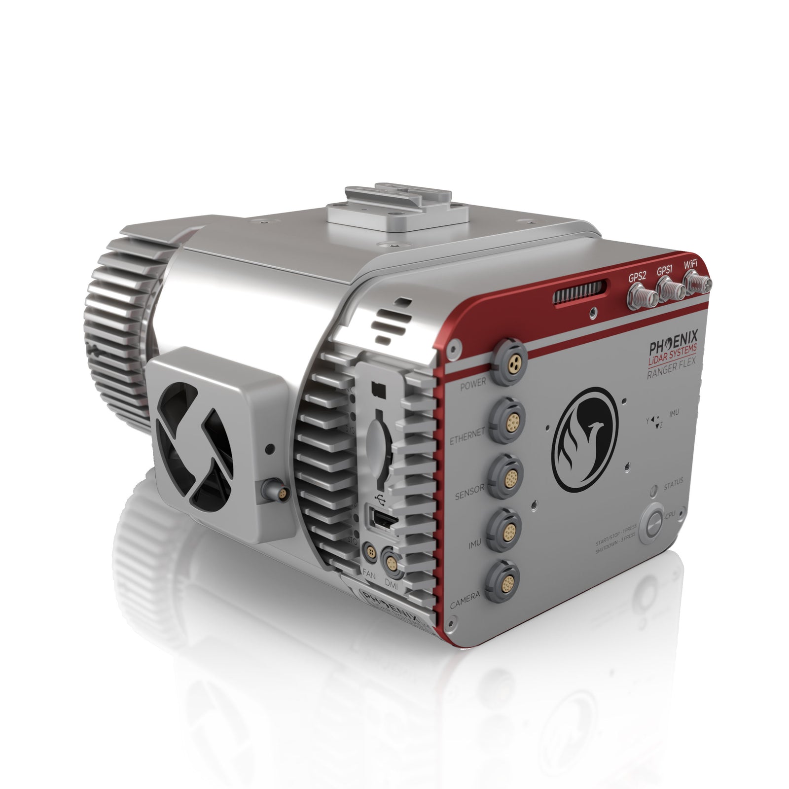 Phoenix LiDAR Systems Ranger-UAV22 Flex | Advexure