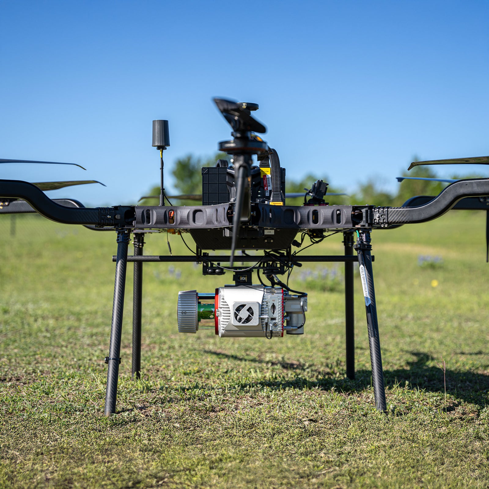 Phoenix LiDAR Systems Ranger-UAV22 Flex | Advexure