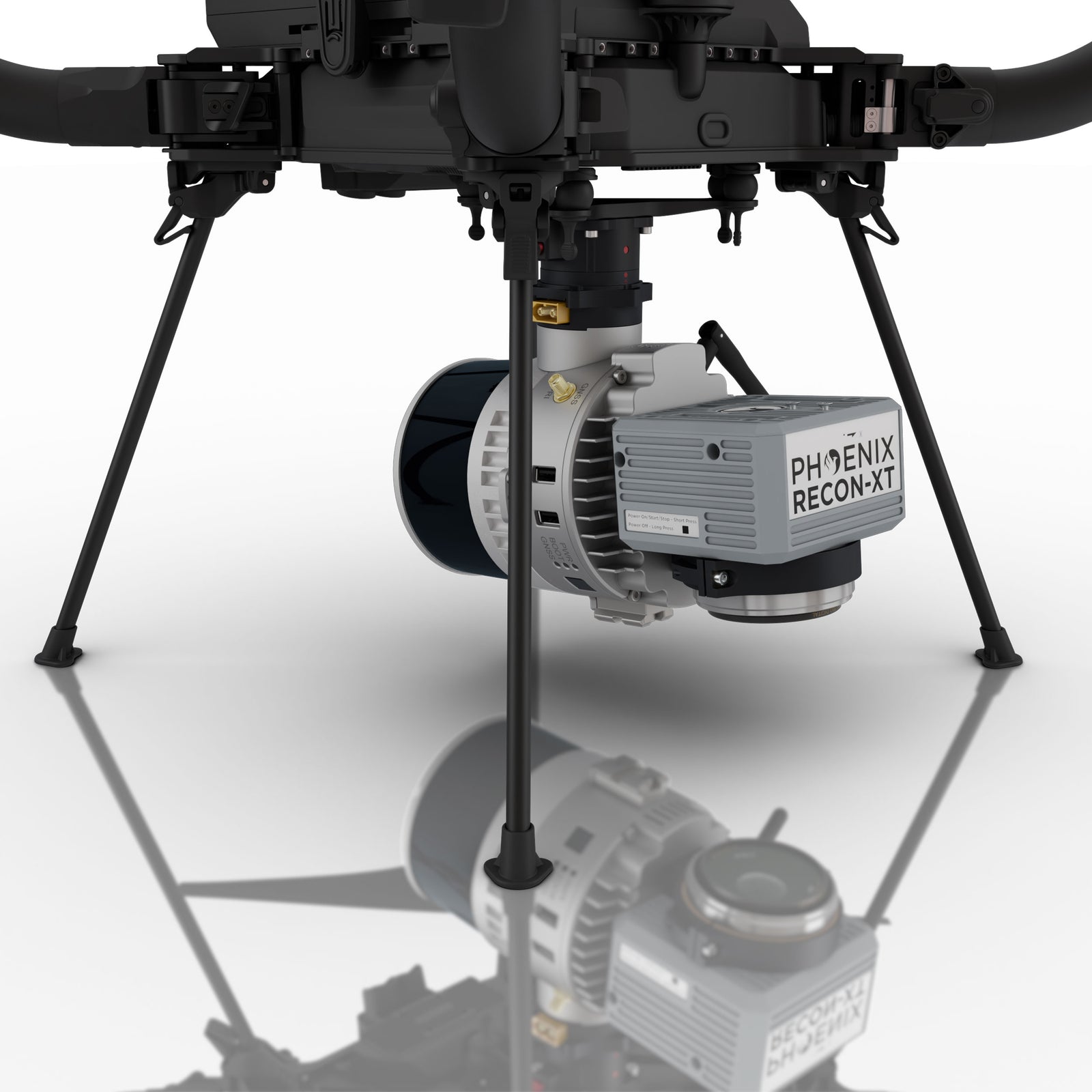 Phoenix Recon-XT LiDAR Payload Package | Advexure