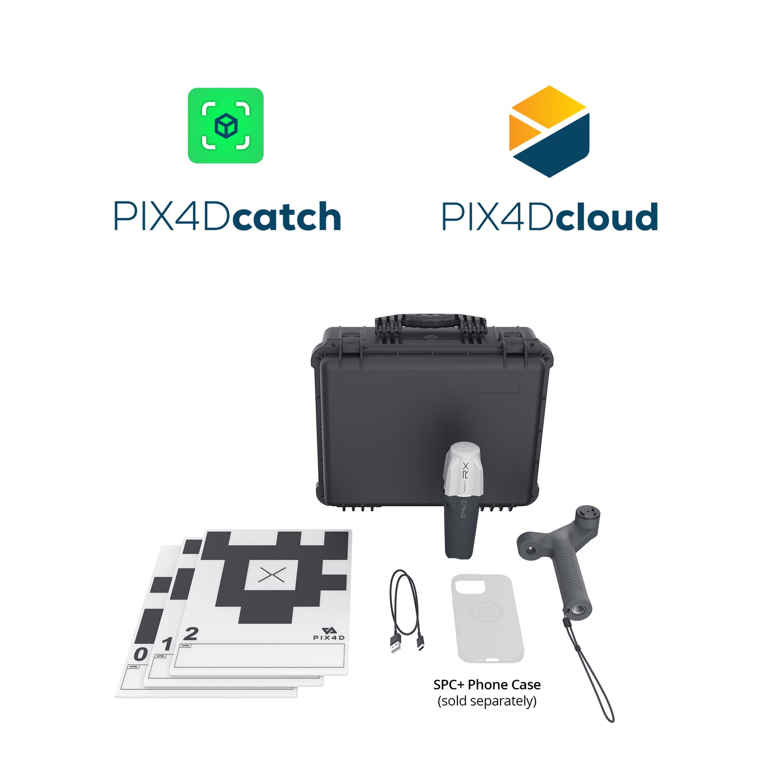 Pix4D & Emlid Scanning Kit (Standard) | Advexure