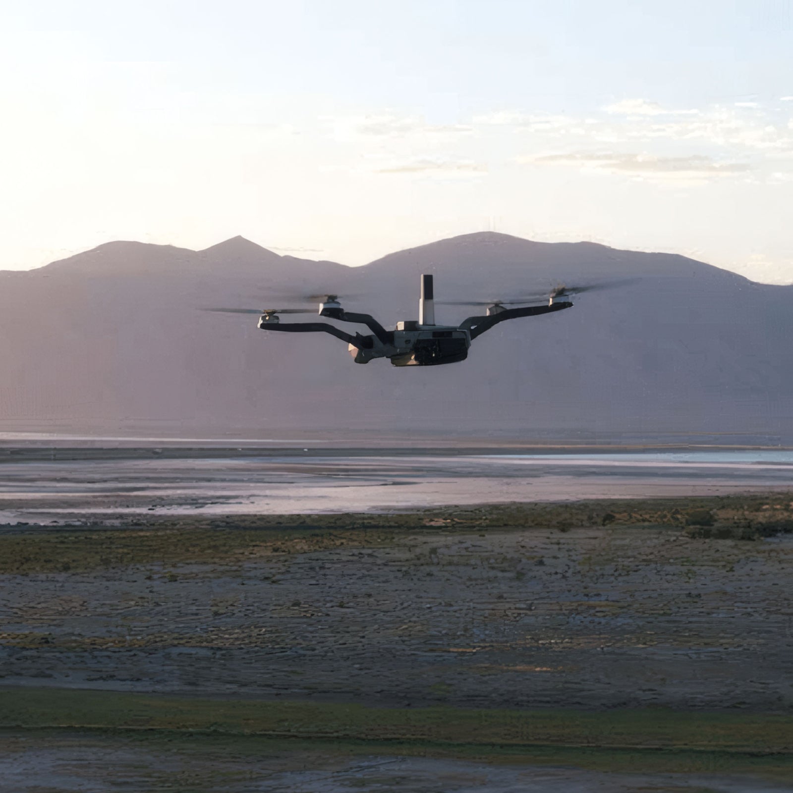 Teal Drones Black Widow™ SRR System | Advexure