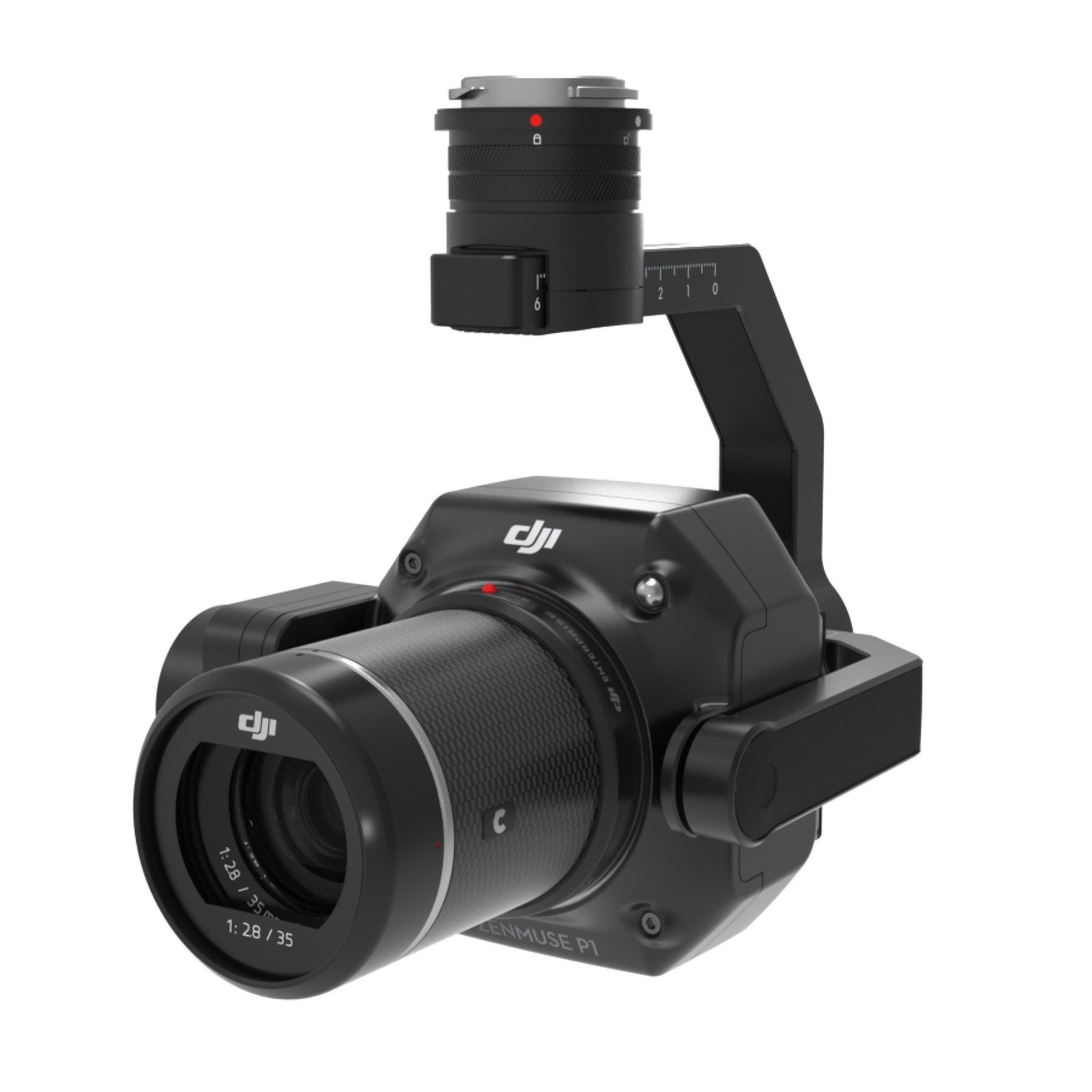 DJI Zenmuse P1 Full-Frame 45MP Photogrammetry Camera | Advexure