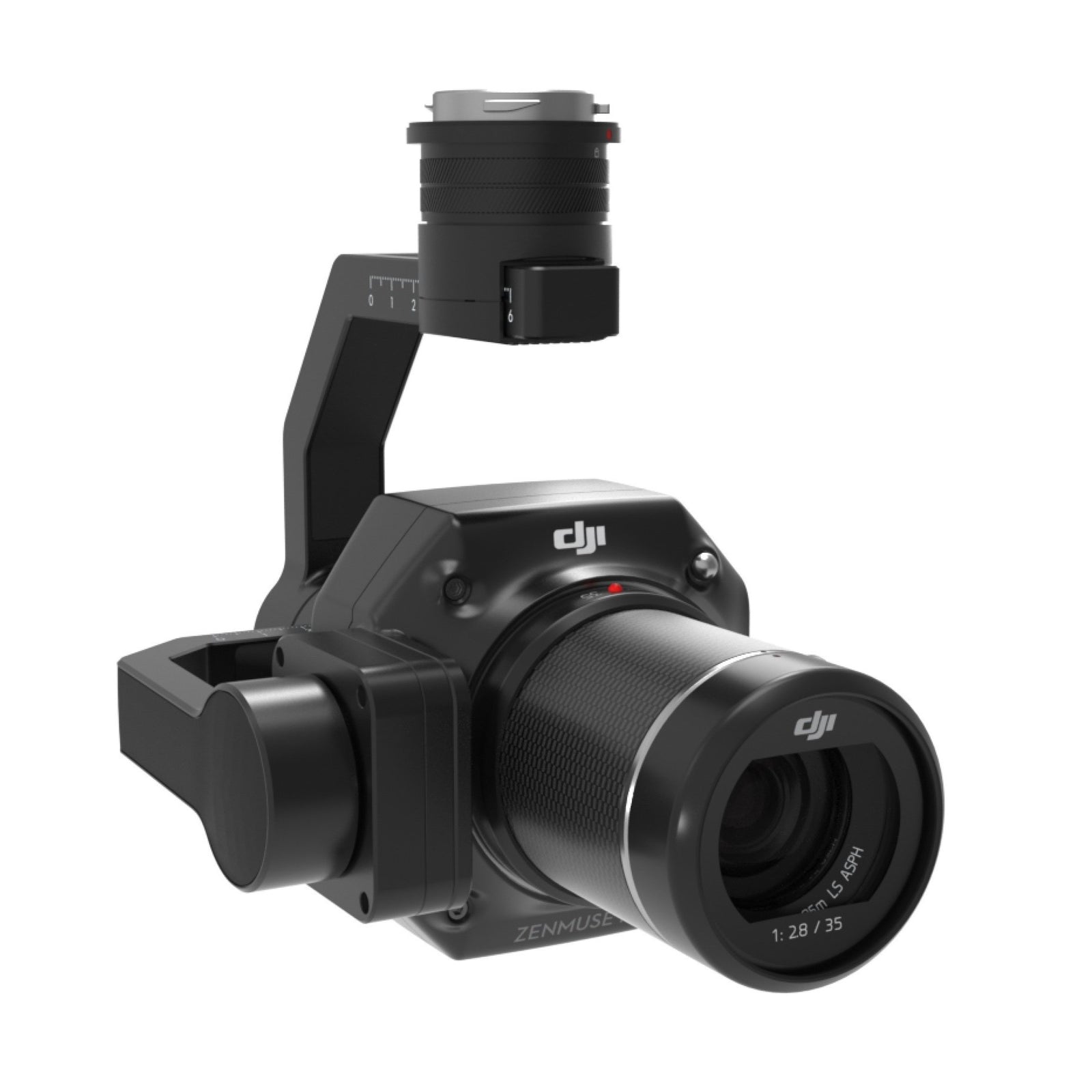 DJI Zenmuse P1 Full-Frame 45MP Photogrammetry Camera | Advexure