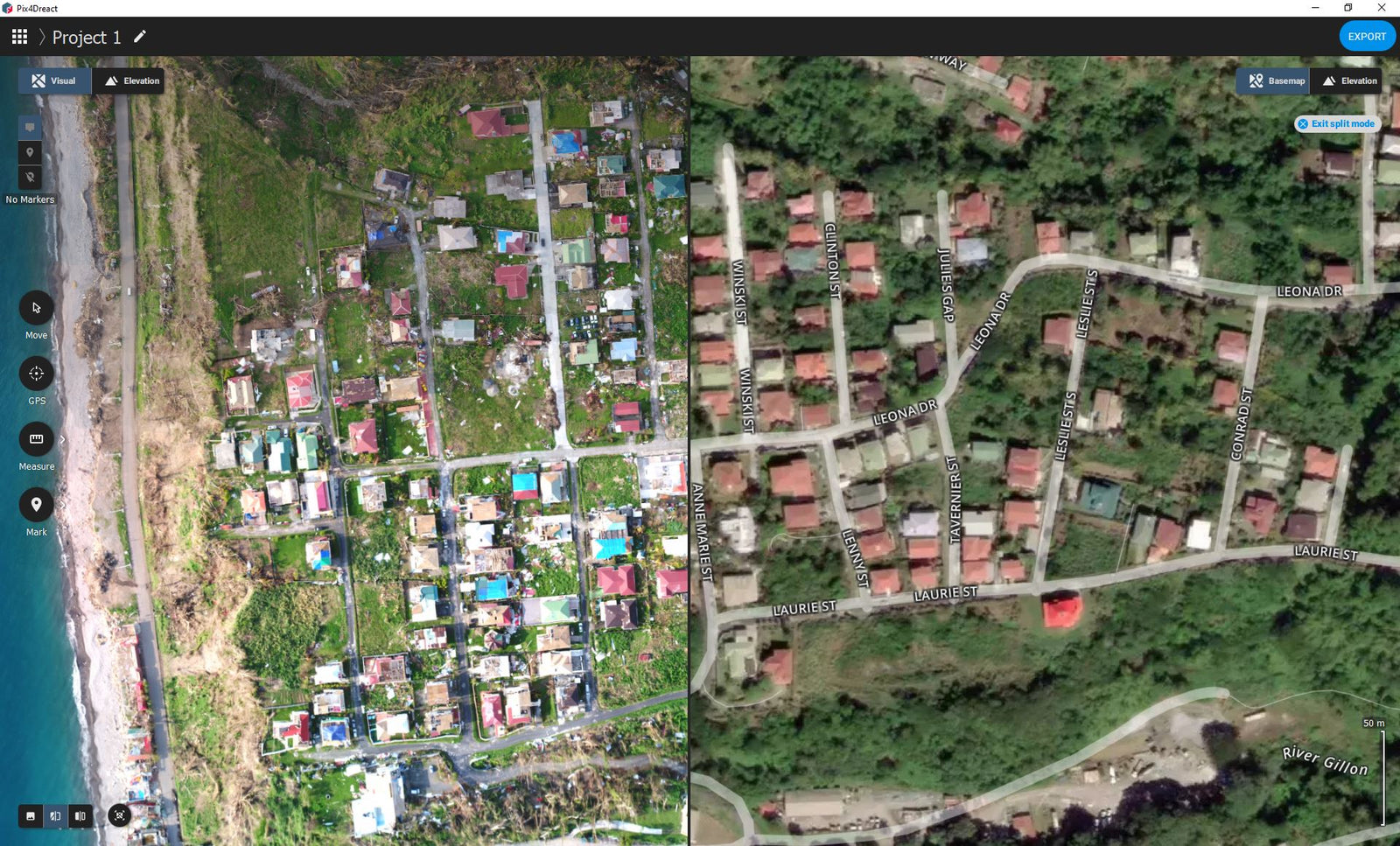 Pix4Dreact | Advexure